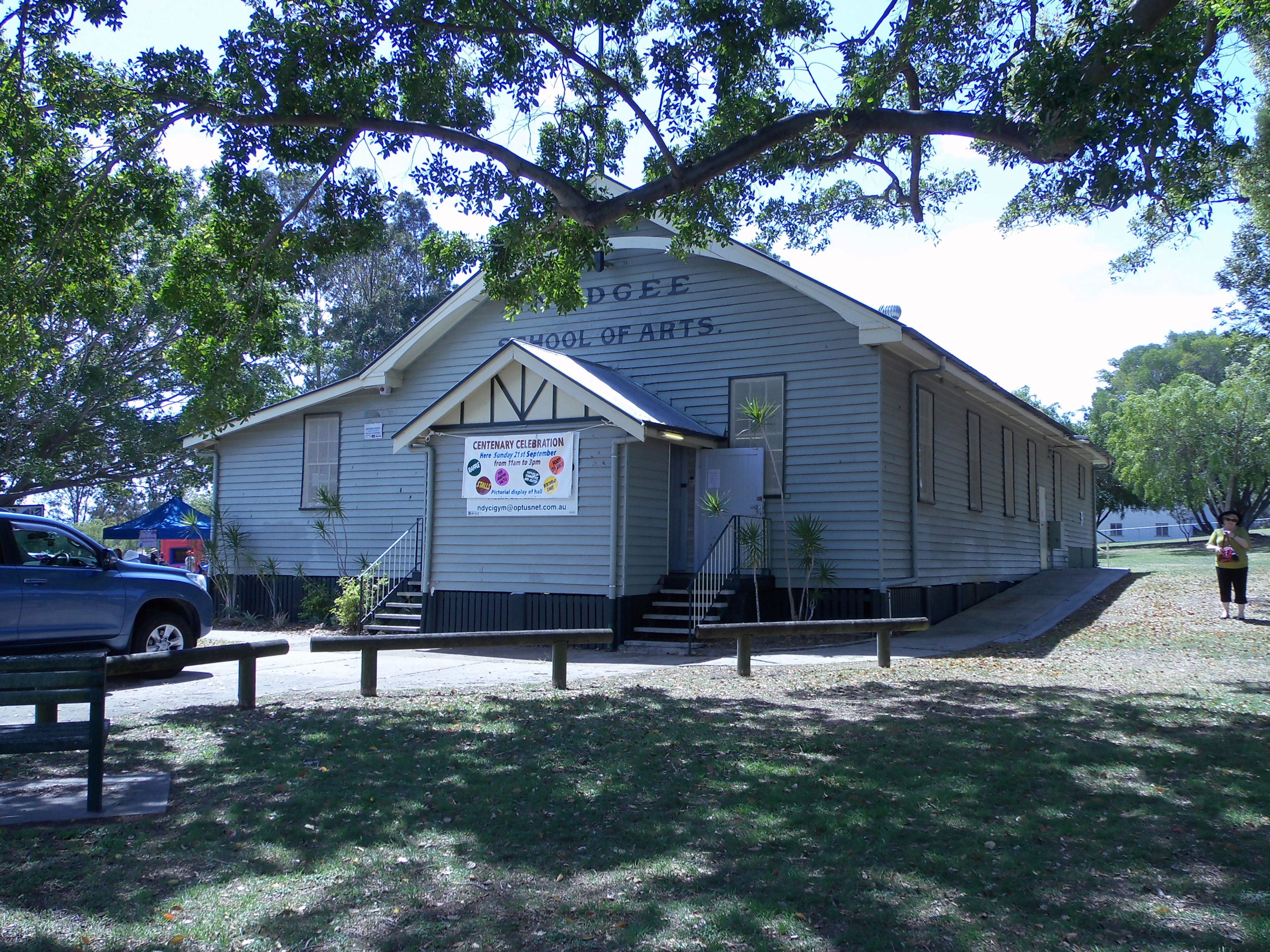 Nudgee | Schools of Arts