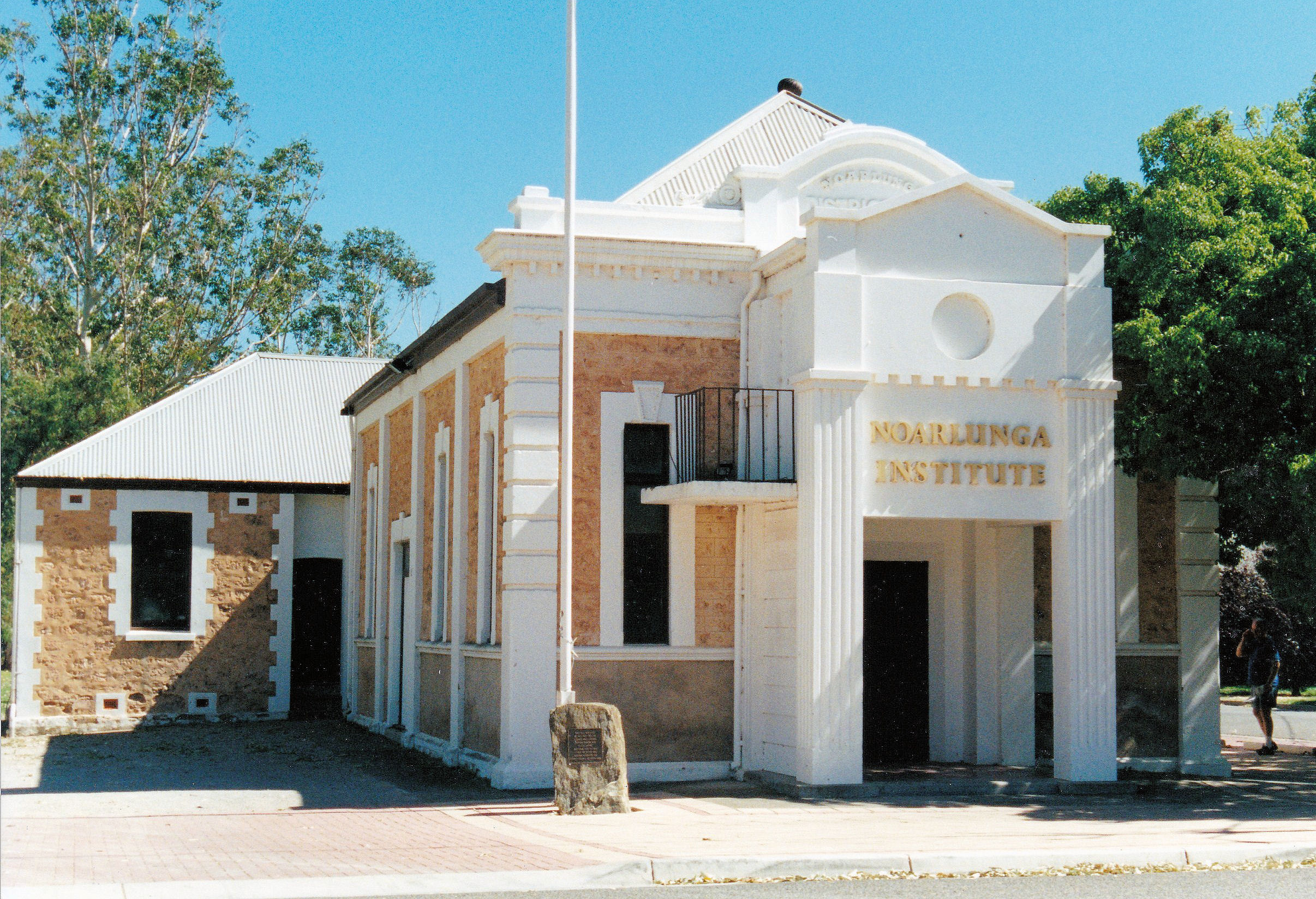 Old Noarlunga | Schools of Arts