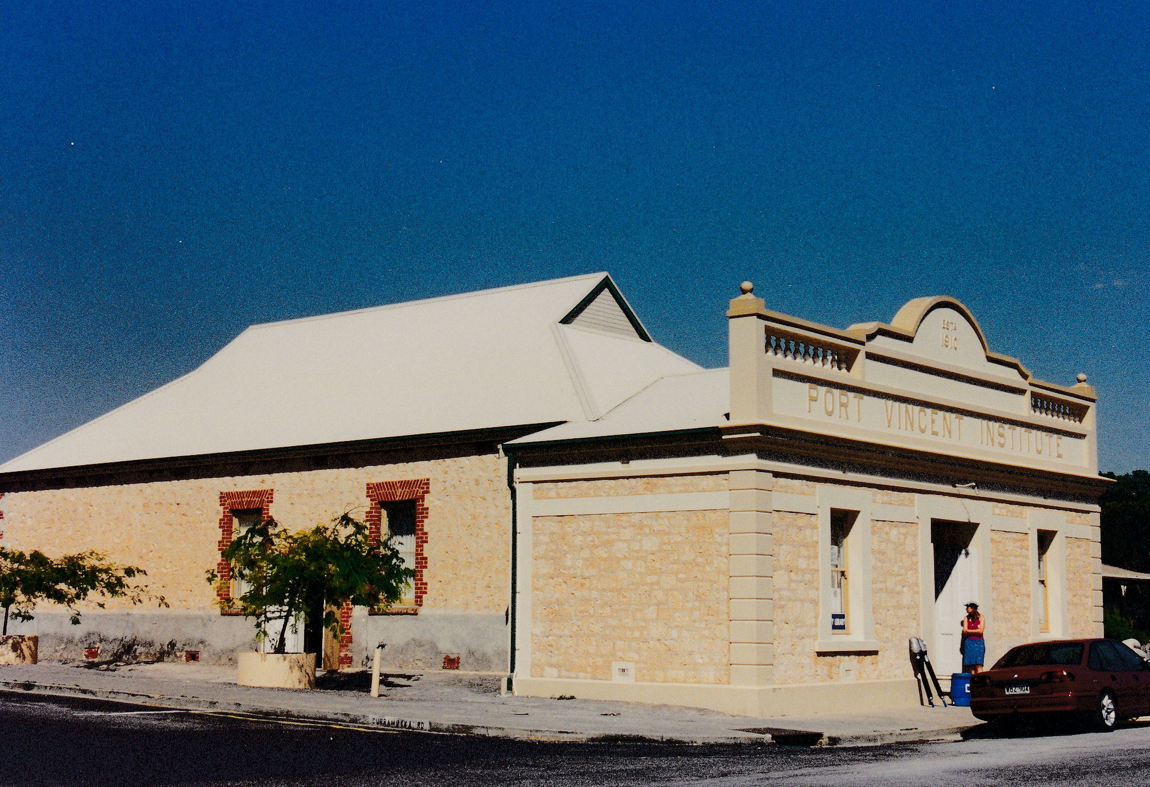 Port Vincent | Schools of Arts